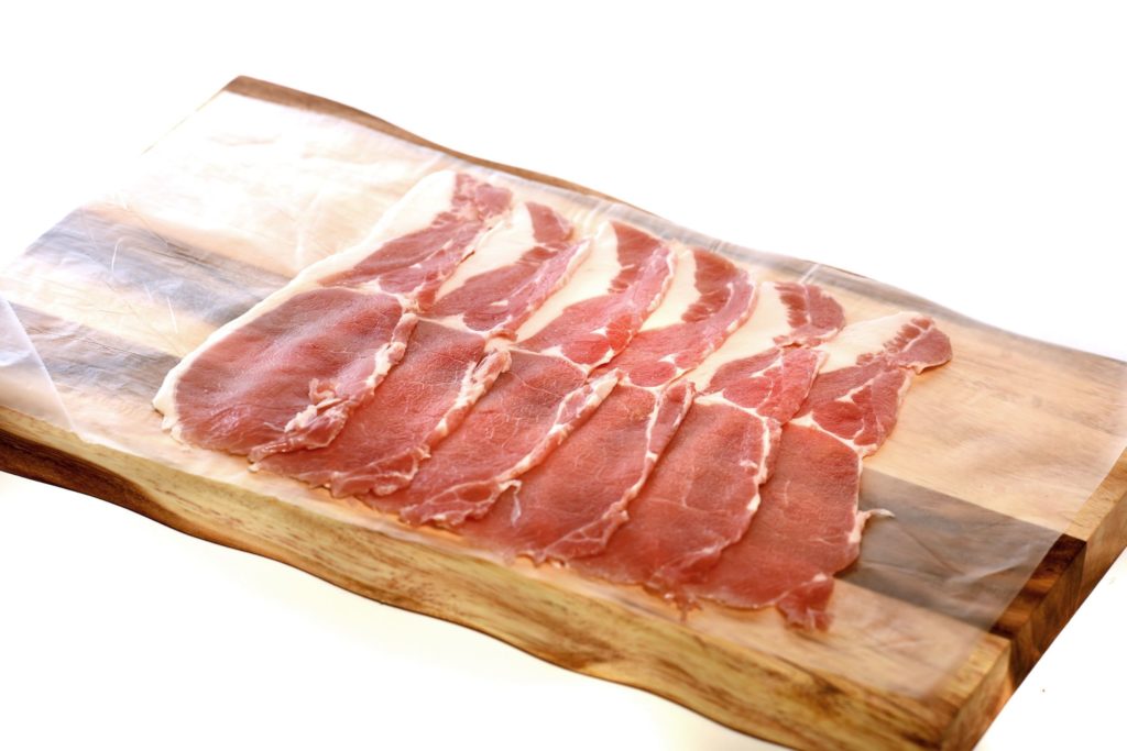 Ramsays Smoked Middle Bacon - Craigies Farming, Deli, Café and Farm Park