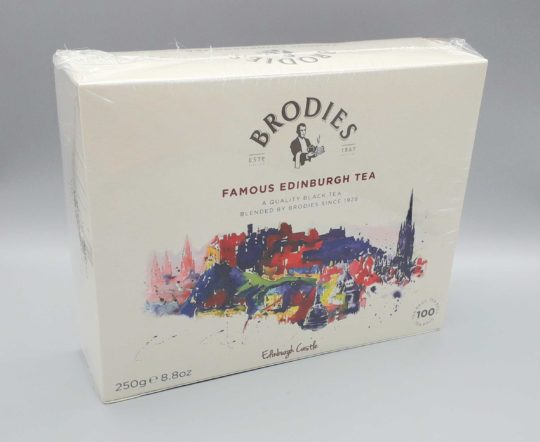 Brodies Teabags Edinburgh - Craigie’s Farm, Deli, Café and Farm Park