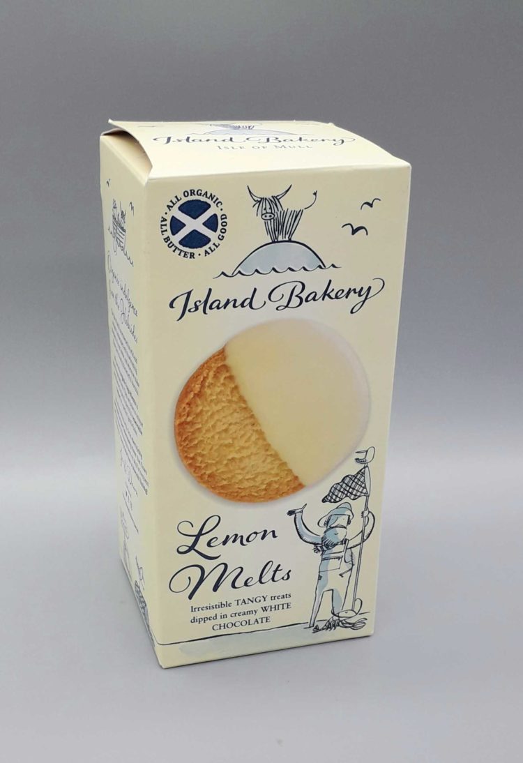 Island Bakery Lemon Melts - Craigie’s Farm, Deli, Café and Farm Park