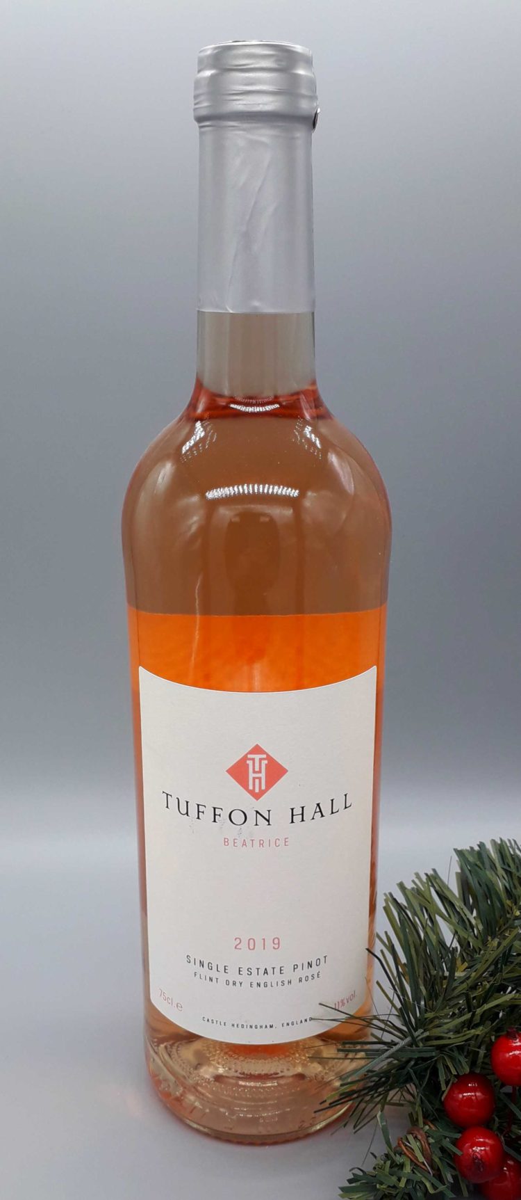 Tuffon Hall 2020 Pinot Noir Rose - Craigies Farming, Deli, Café and ...