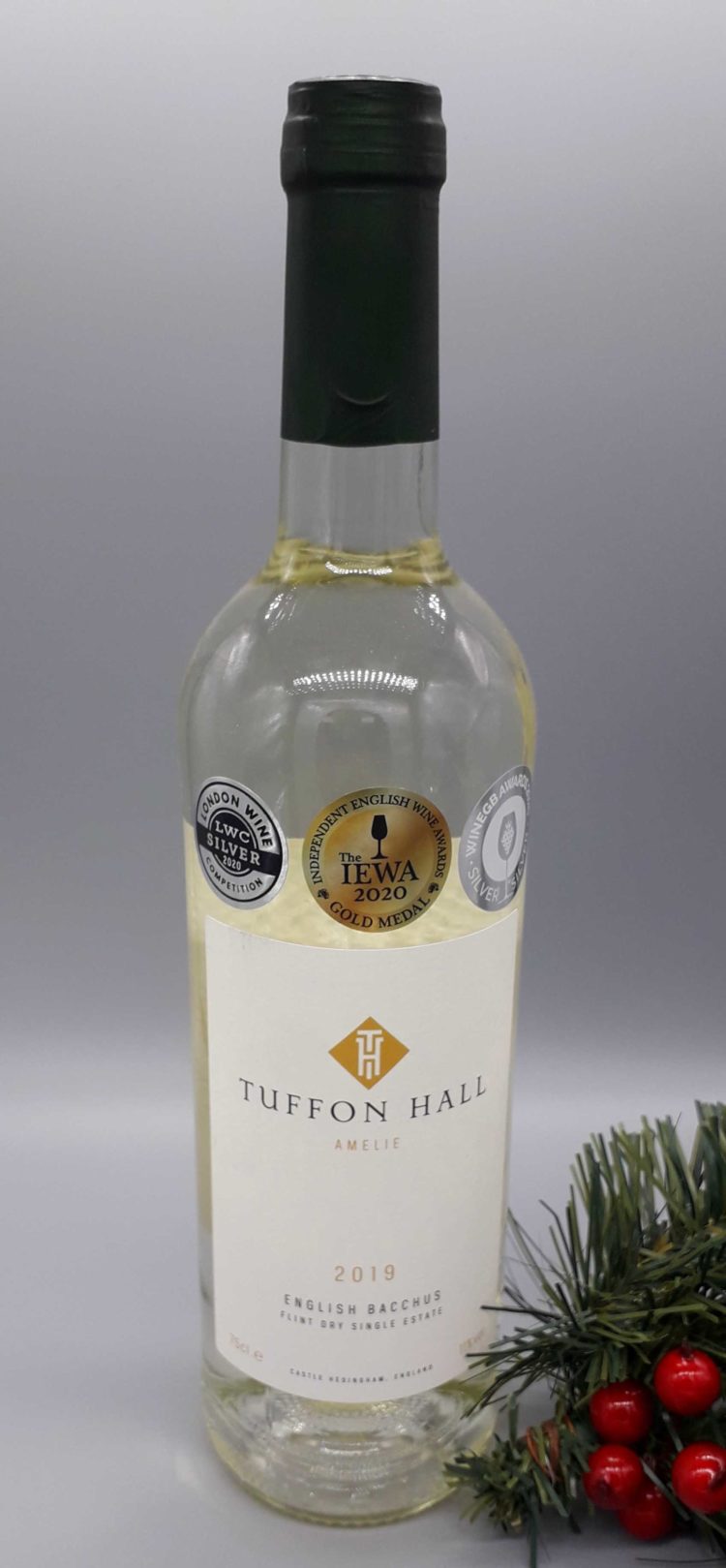 Tuffon Hall 2019 Bacchus - Craigie’s Farm, Deli, Café and Farm Park