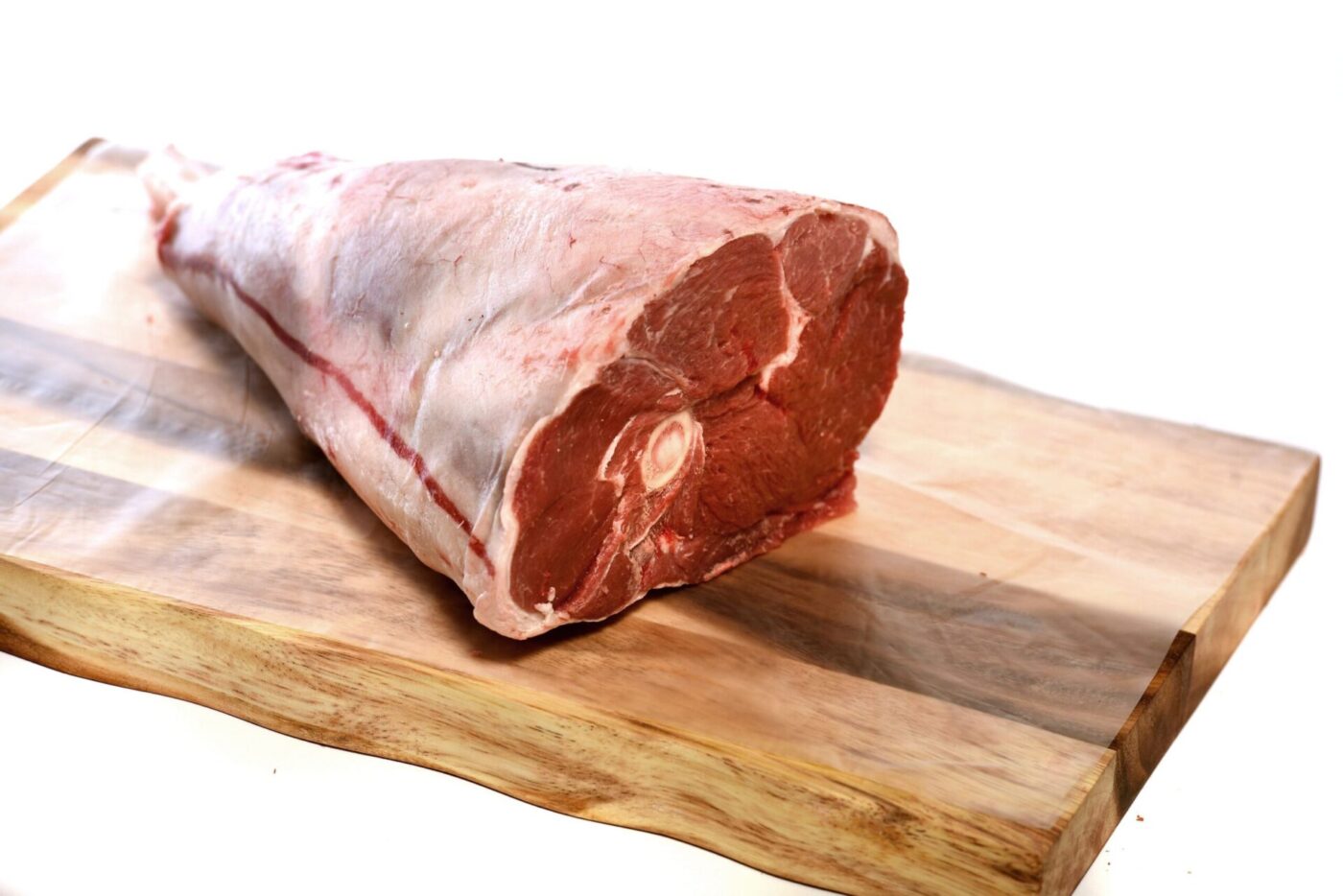 Lamb Leg Bone In 1 5kg Craigie s Farm Deli Caf And Farm Park