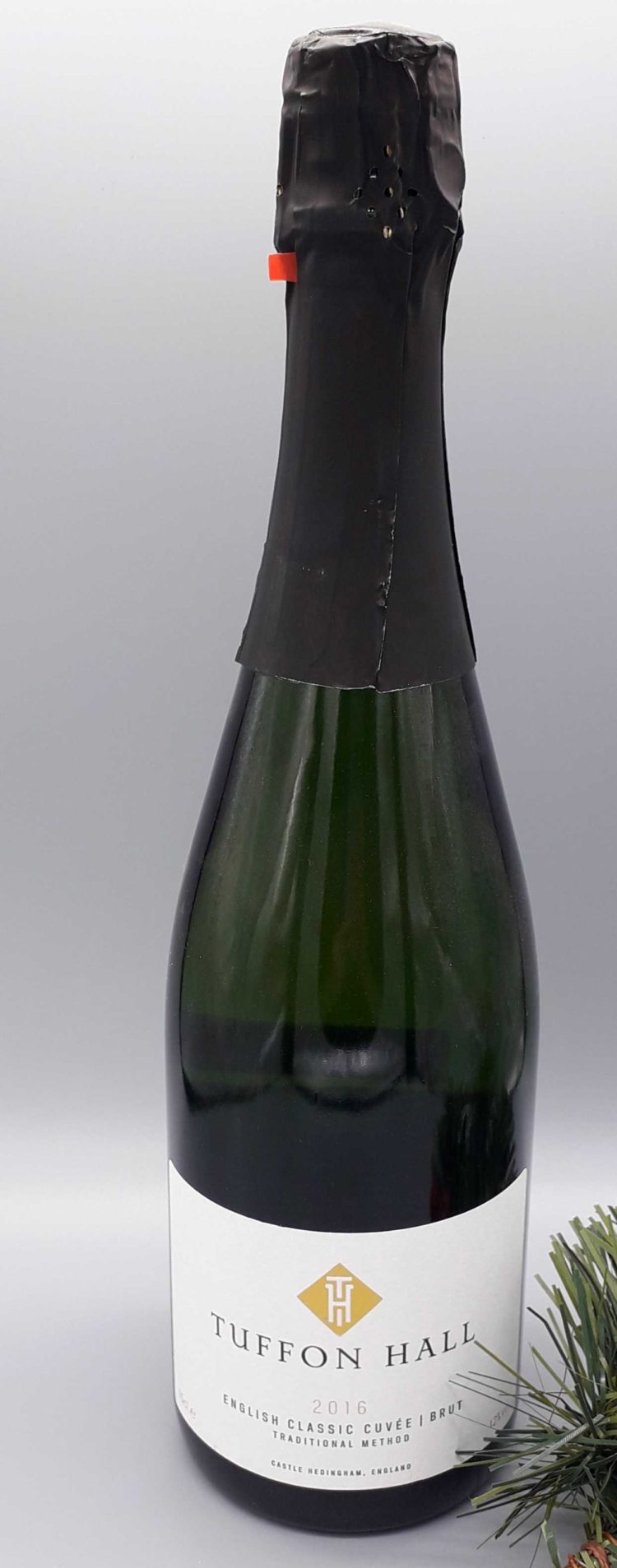 Tuffon Hall 2019 Cuvee - Craigies Farming, Deli, Café and Farm Park