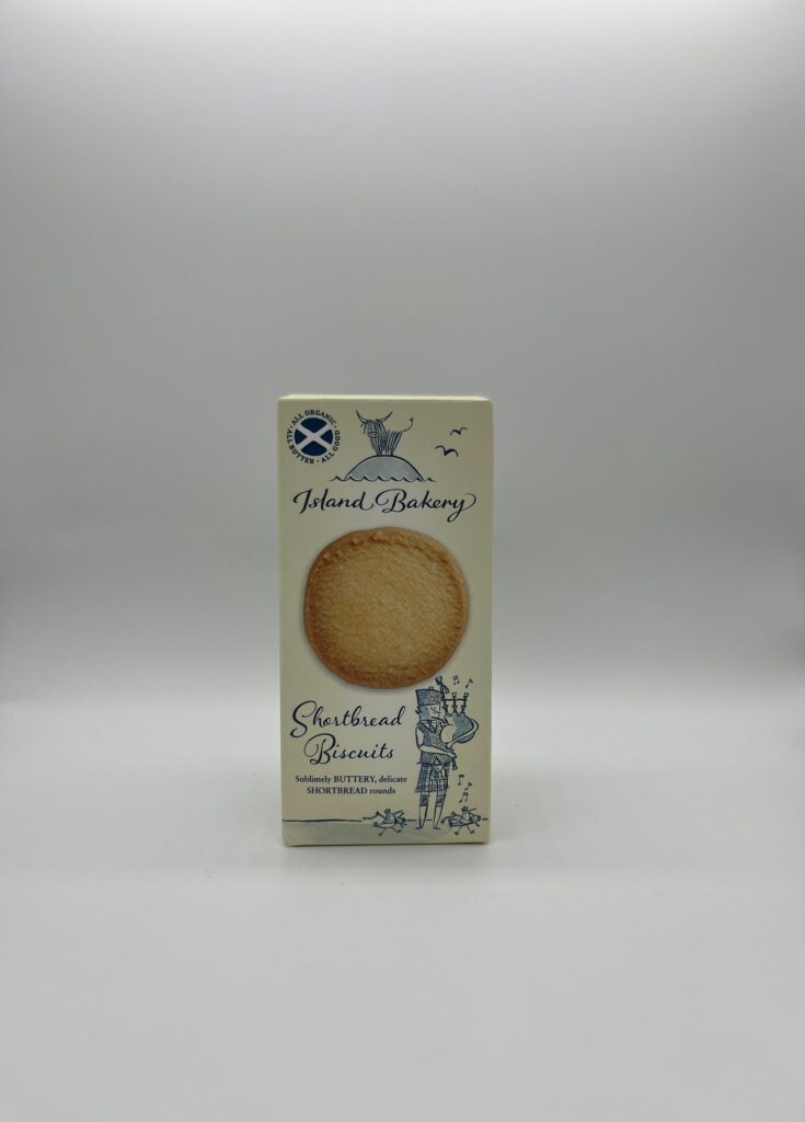 Island Bakery Shortbread Biscuits - Craigie’s Farm, Deli, Café and Farm ...