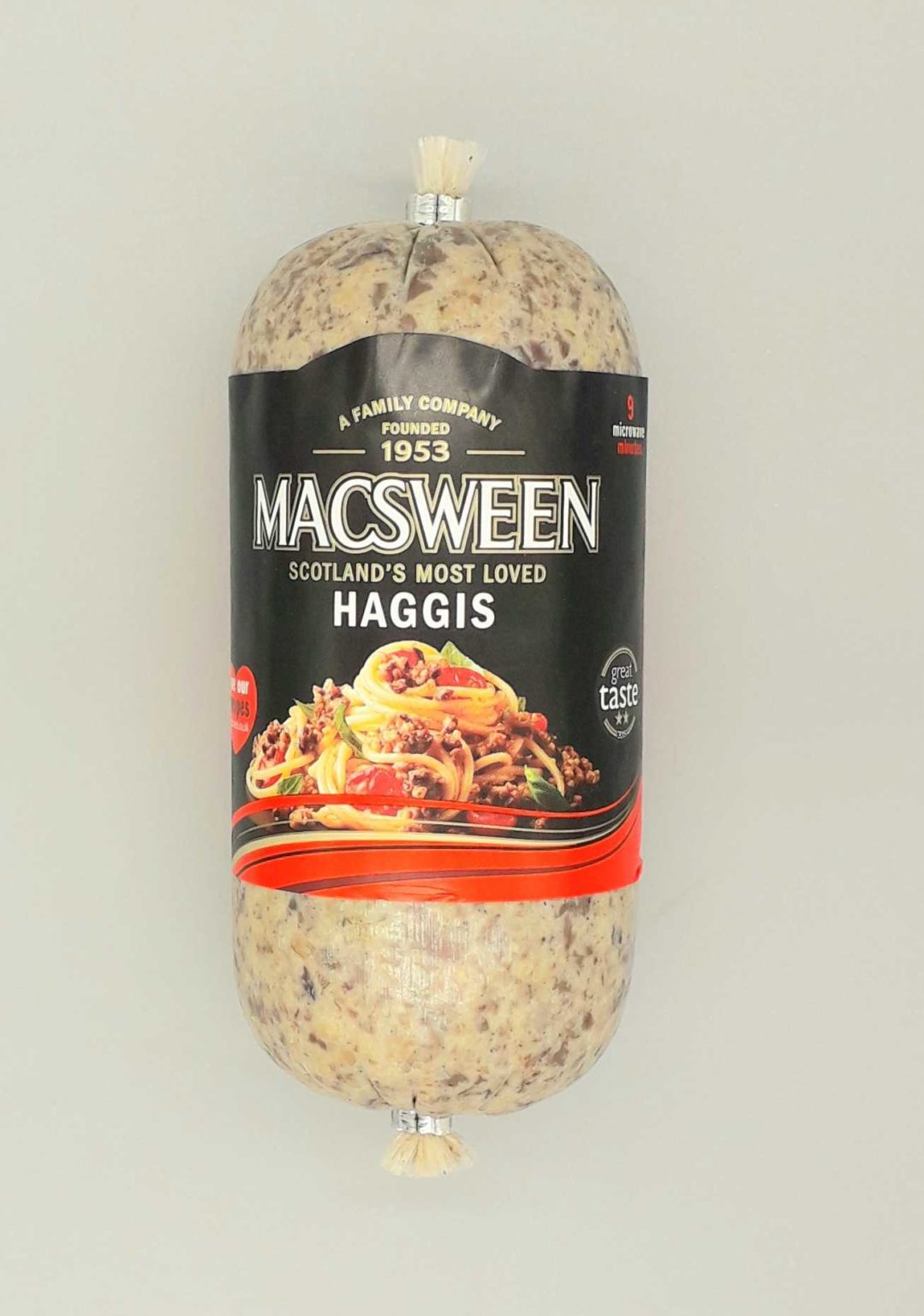 Macsween Haggis 400g - Craigie’s Farm, Deli, Café and Farm Park