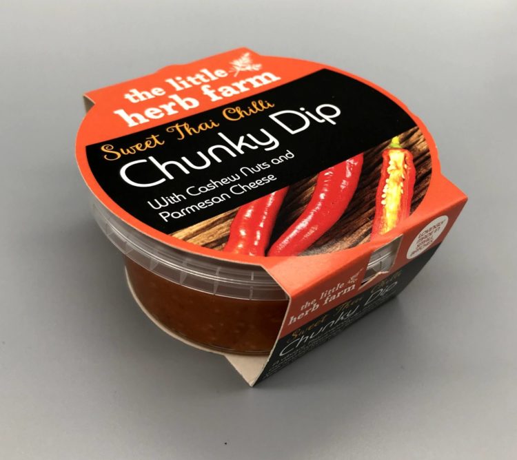 The Little Herb Dip Sweet Chilli - Craigie’s Farm, Deli, Café and Farm Park