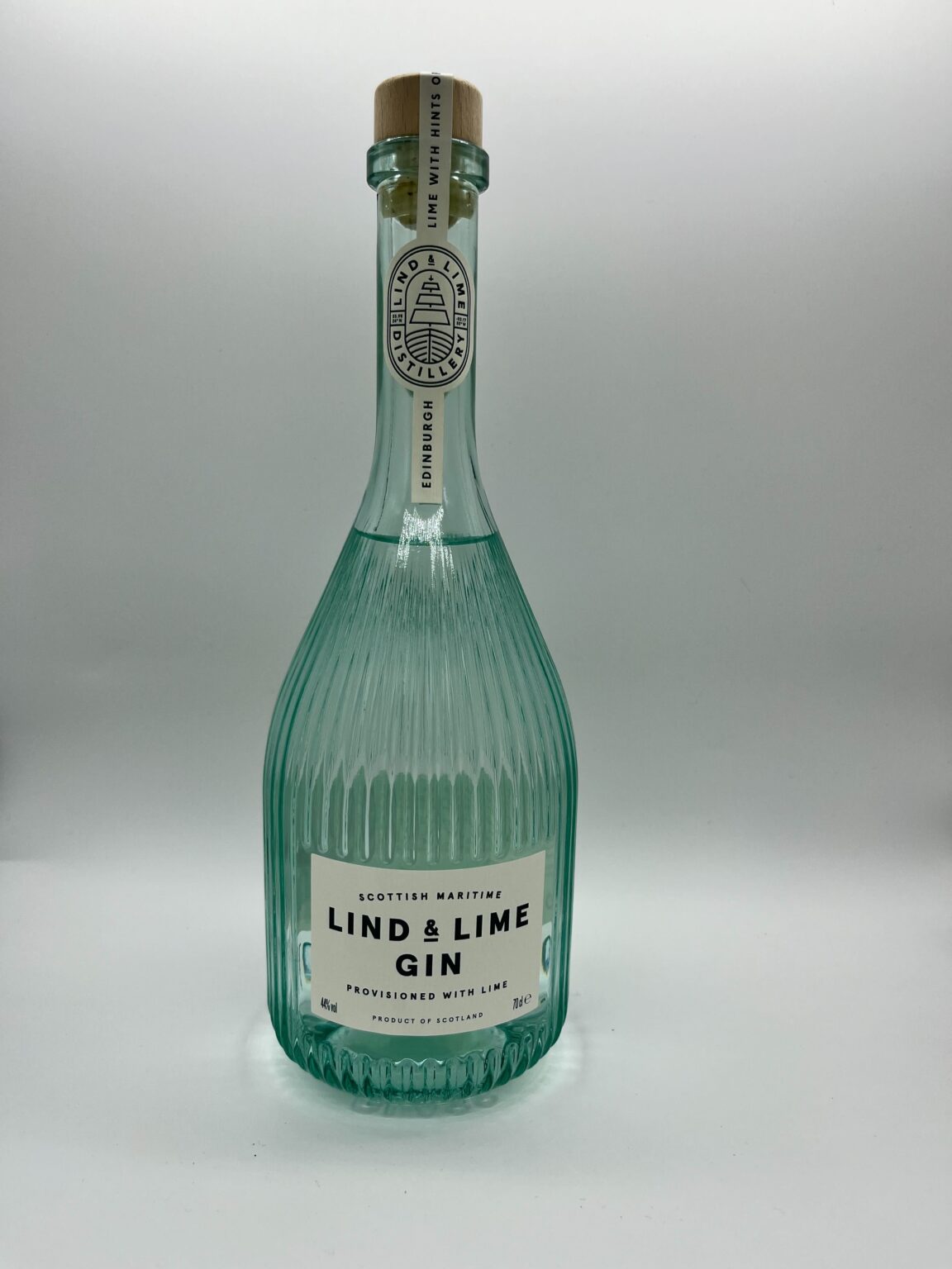 Lind & Lime Gin 70cl - Craigie’s Farm, Deli, Café and Farm Park