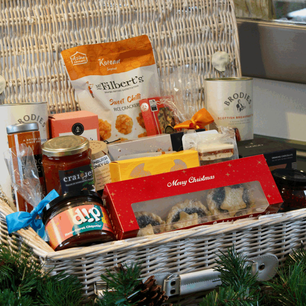 Christmas Hamper Craigies Sharing Hamper - Craigies Farming, Deli, Café ...